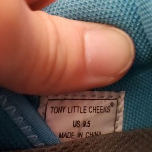 Cheeks by Tony Little | Shoes | Cheeks Flex Trainer Sneakers By Tony ...